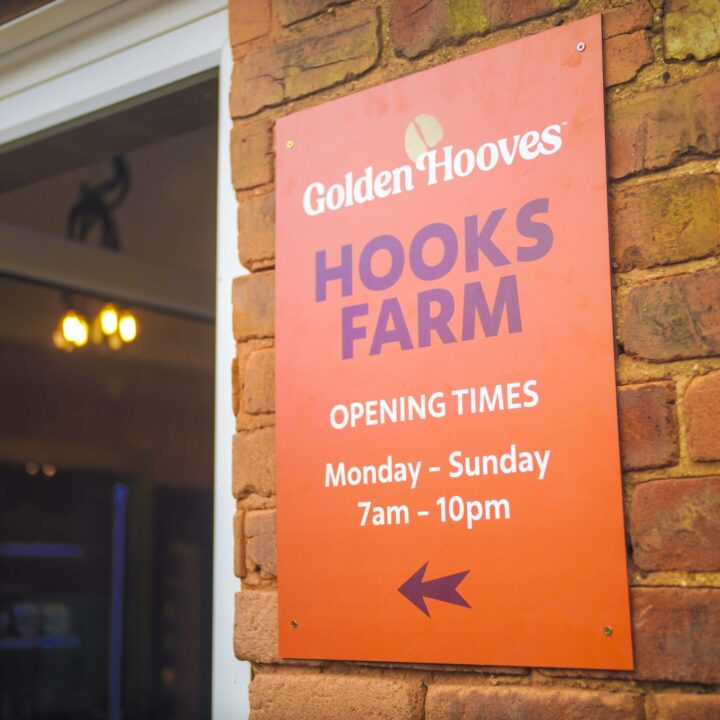 Become a Franchisee - Golden Hooves